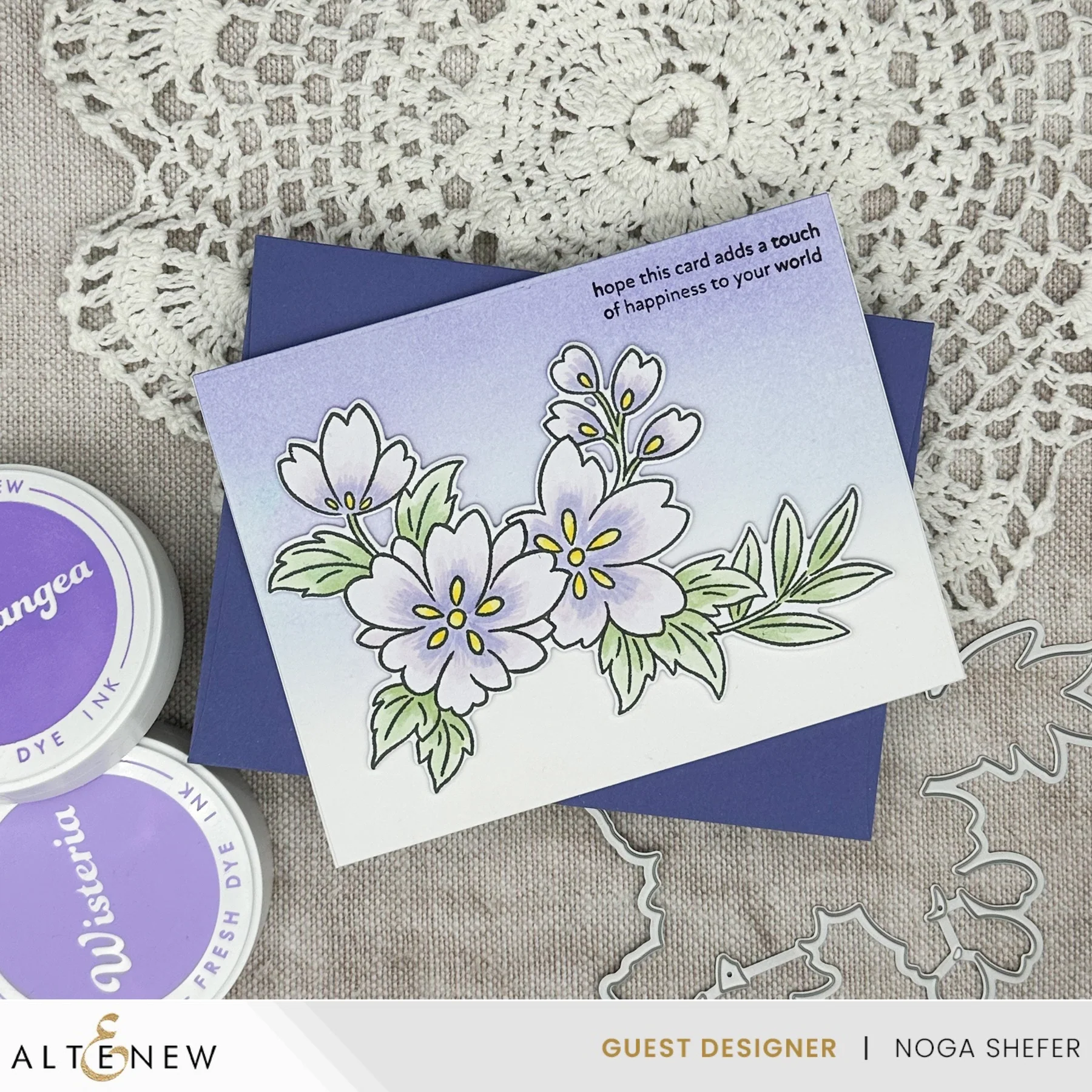 Altenew - Playful Flowers - Complete Bundle, Altenew - Stamps & dies ...