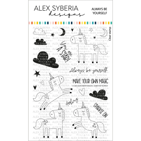 Alex Syberia Designs - Stamps & dies: Dies to Die For