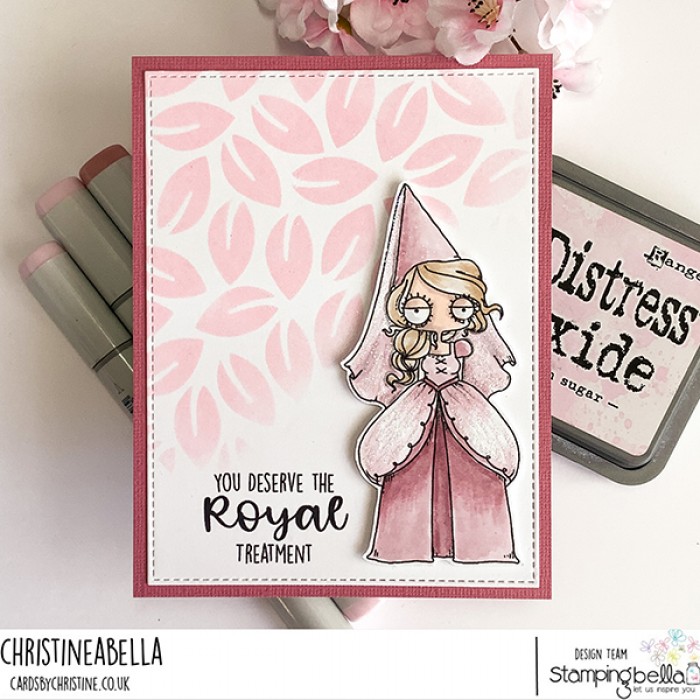 Stamping Bella - FAIRYTALE SENTIMENT SET, Stamping Bella - Stamps ...