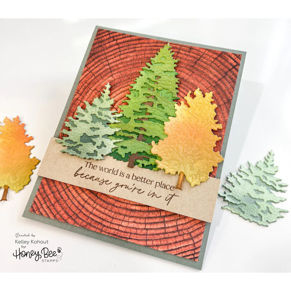 Honey Bee - Be Still 6x6 Stamp Set, Honey Bee Stamps - Stamps & dies ...