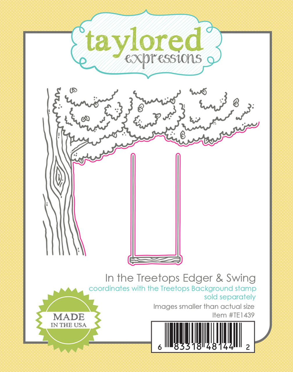 Taylored Expressions - Stamps & dies: Dies to Die For