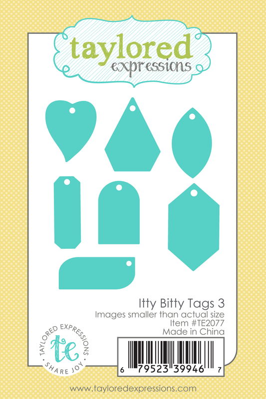 Taylored Expressions - Stamps & dies: Dies to Die For