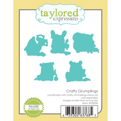 Taylored Expressions - Stamps & dies: Dies to Die For