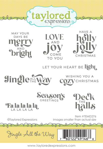 Taylored Expressions - Stamps & dies: Dies to Die For