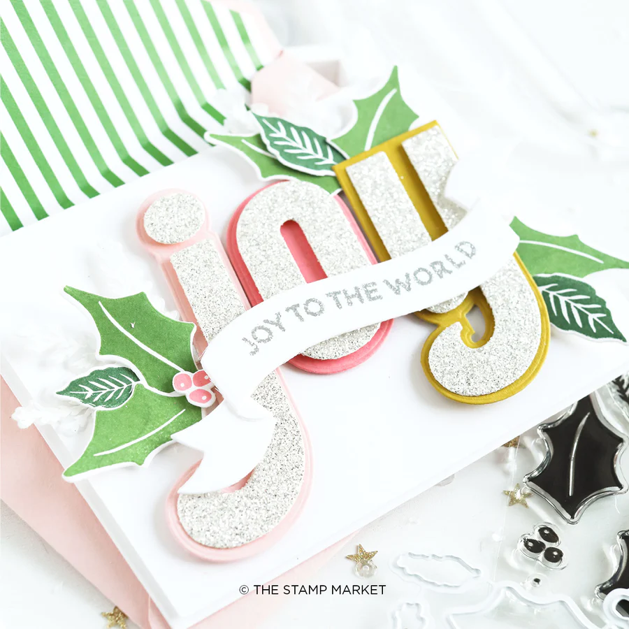 The Stamp Market - JUMBO JOY DIE, Stamp Market - Stamps & dies: Dies to ...