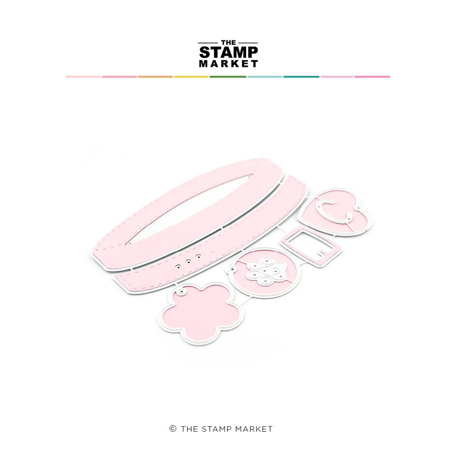 The Stamp Market - PET COLLAR DIE, Stamp Market - Stamps & dies: Dies ...